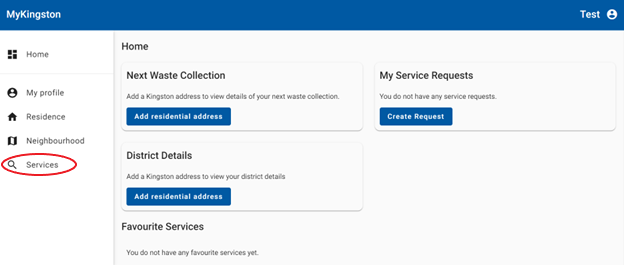 Apply for the Municipal Fee Assistance Program