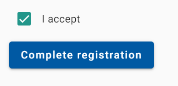 Create MyKingston account