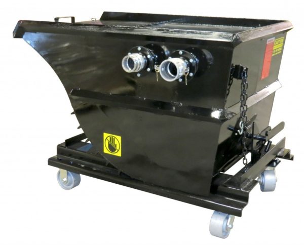 Industrial Vacuum Accessories and Parts | DuroVac