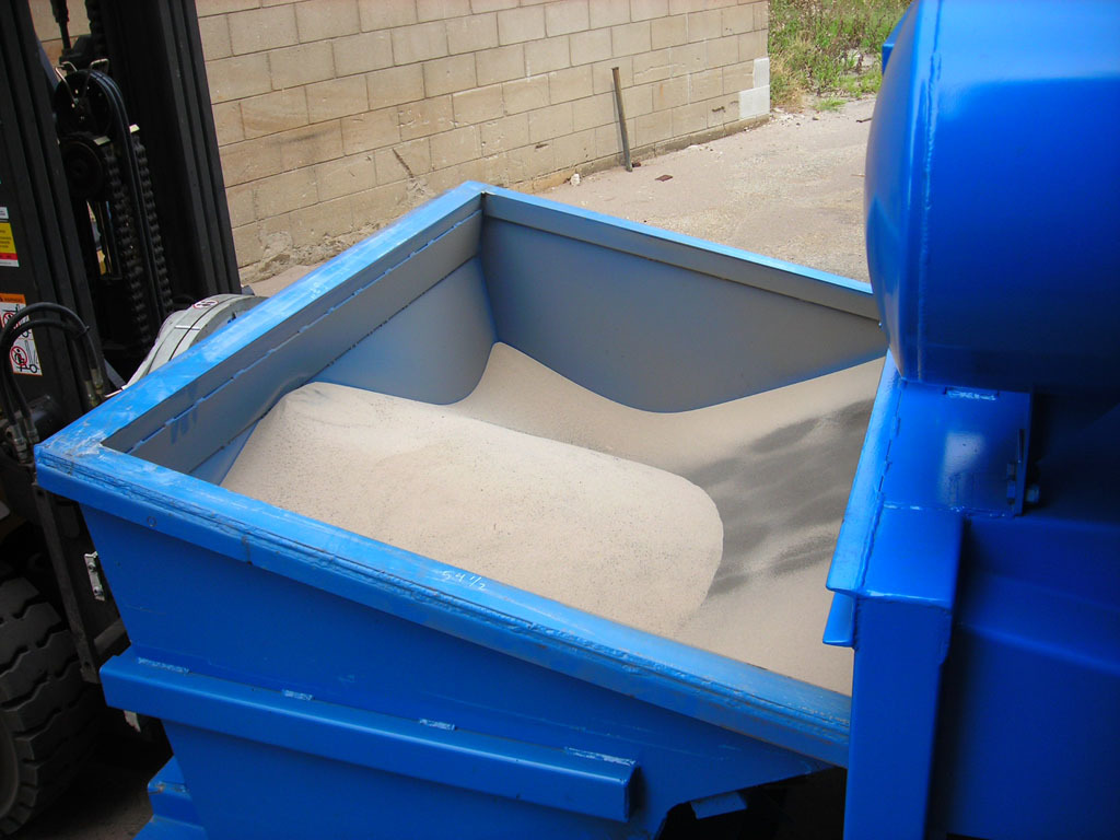 Durable Vacuum Systems for Primary Metals | DuroVac