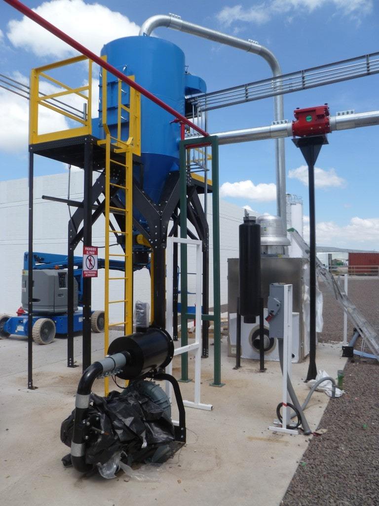 Industrial Vacuums Gallery | DuroVac