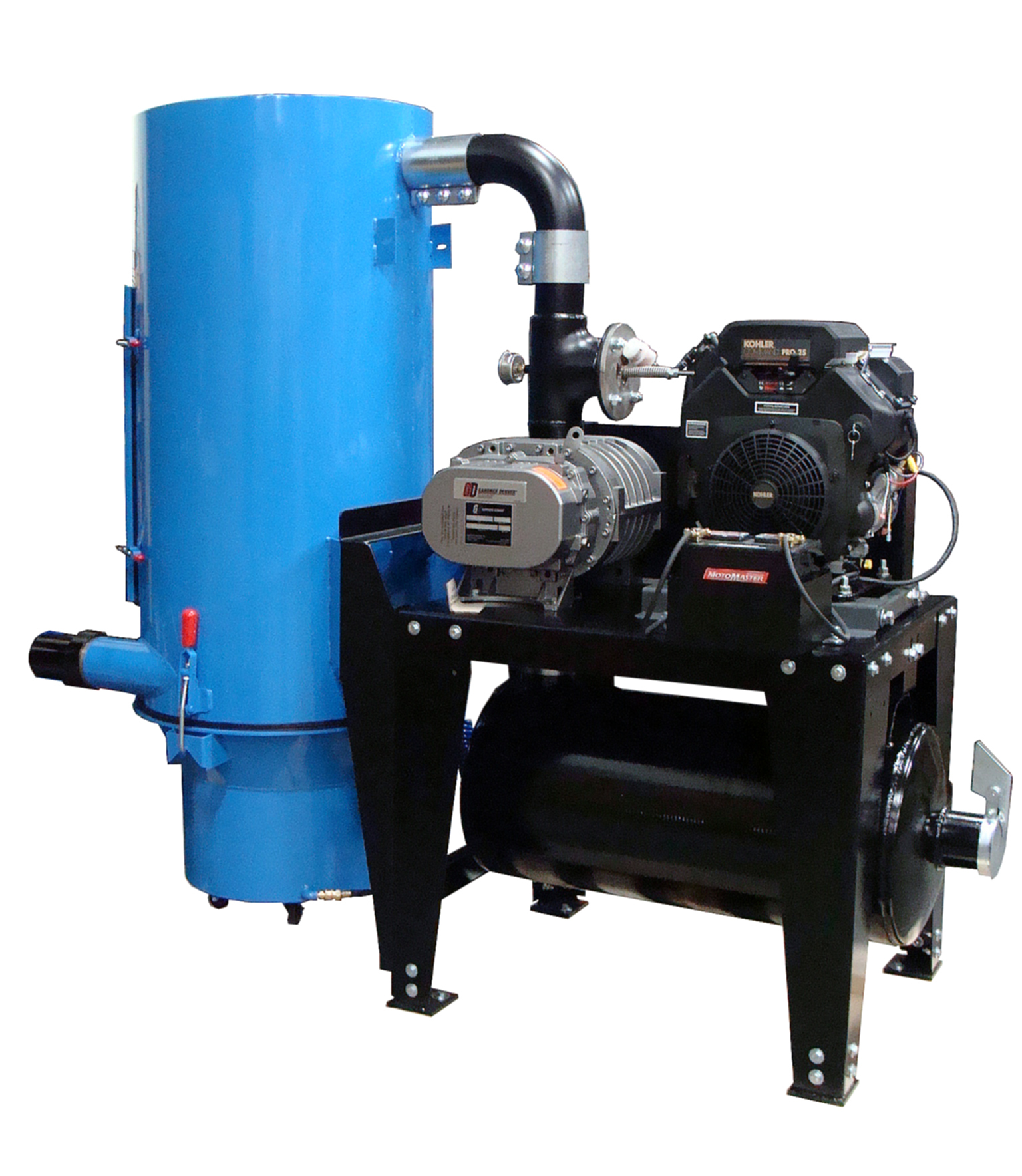 Industrial Vacuums Gallery | DuroVac