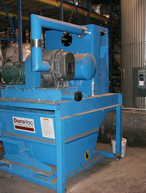 Industrial Vacuums Gallery | DuroVac