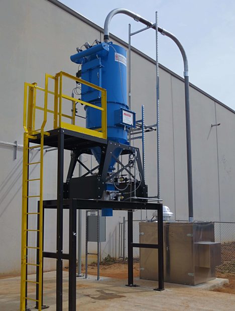 Industrial Vacuums Gallery | DuroVac