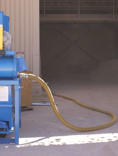 Industrial Vacuums Gallery | DuroVac