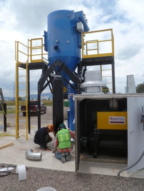 Industrial Vacuums Gallery | DuroVac