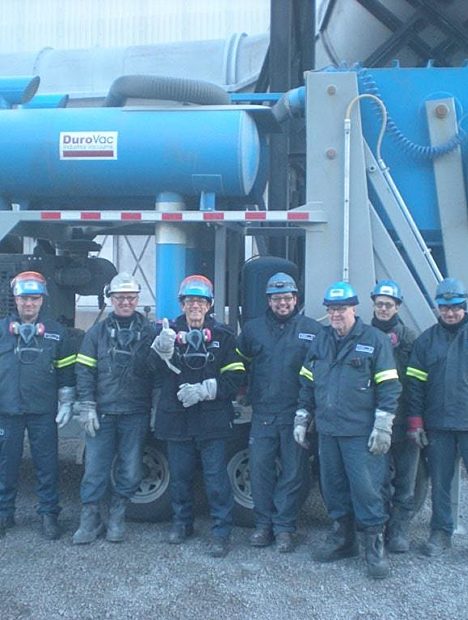 Industrial Vacuums Gallery | DuroVac