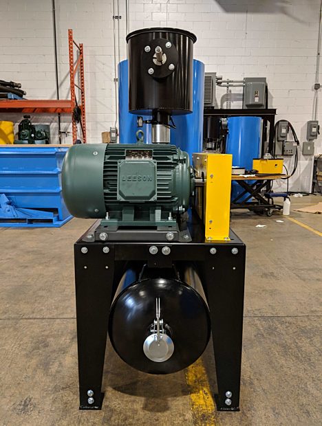 Industrial Vacuums Gallery | DuroVac