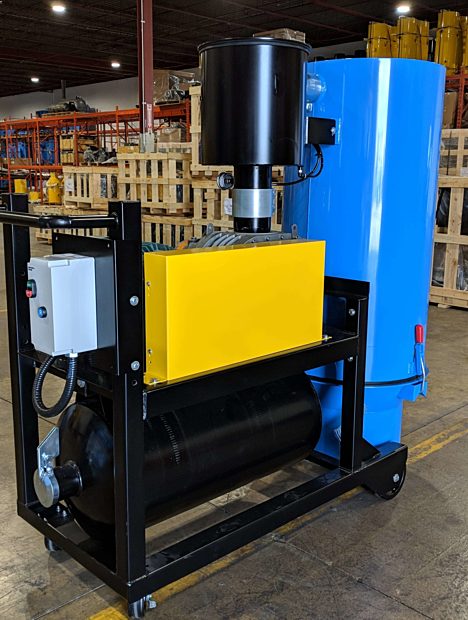 Industrial Vacuums Gallery | DuroVac