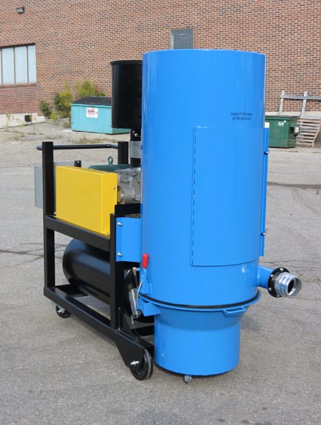 Industrial Vacuums Gallery | DuroVac