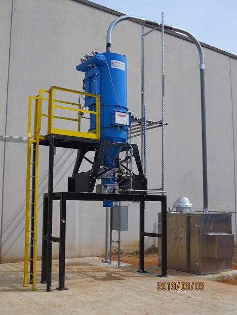 Industrial Vacuums Gallery | DuroVac