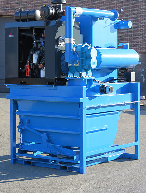 Industrial Vacuums Gallery | DuroVac