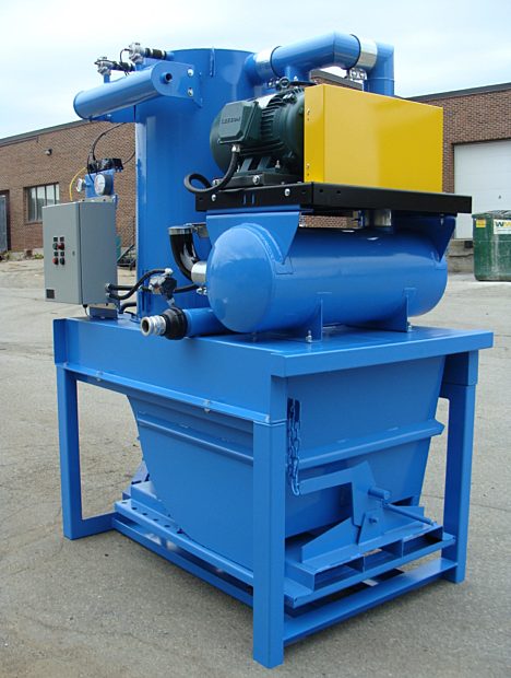 Industrial Vacuums Gallery | DuroVac