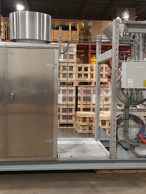 Industrial Vacuums Gallery | DuroVac