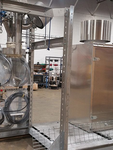 Industrial Vacuums Gallery | DuroVac