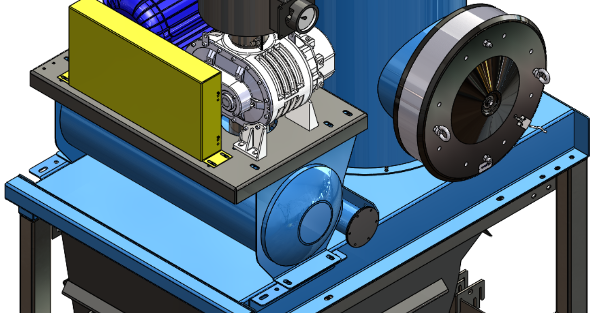 Heavy Duty Industrial Vacuum Cleaners | Durovac