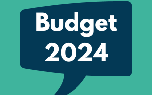 2024 Budget Infographic | Budget 2024 | Engage Terrace