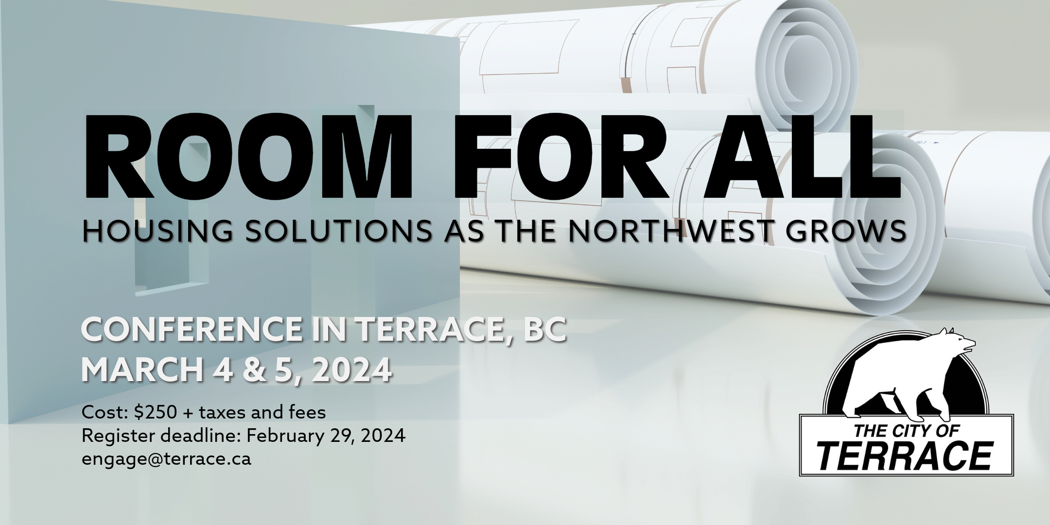 Conference Schedule | Room for All: Housing Solutions as the Northwest ...