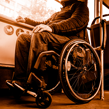 Brandon Kneeling City Bus | Accessible Transportation Standard ...