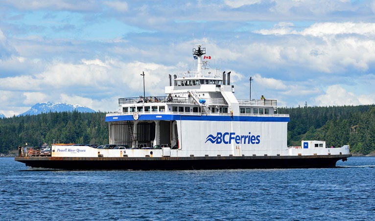 Quadra Island Community Page | BC Ferries Projects