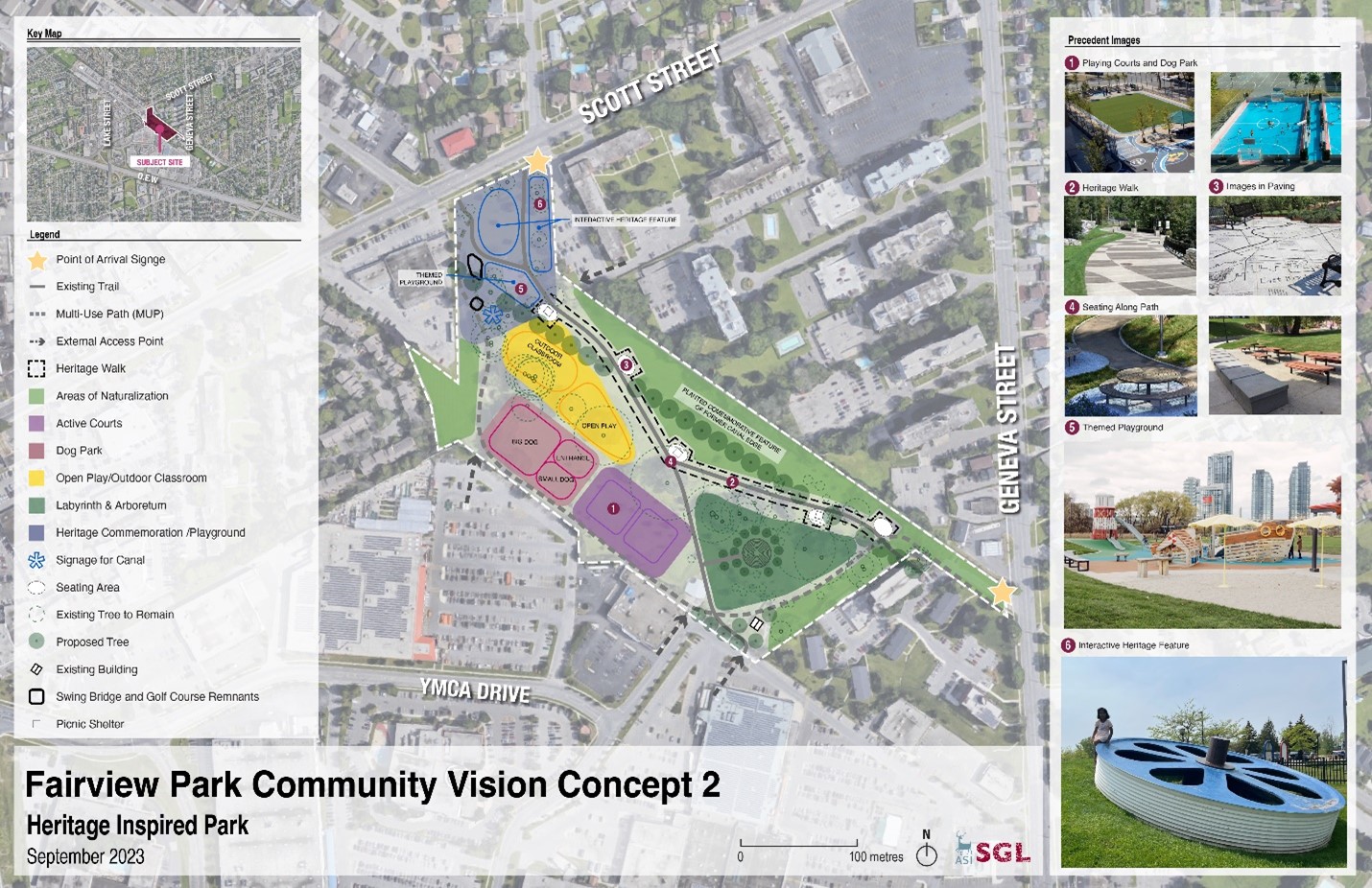 Fairview Park Community Vision | EngageSTC