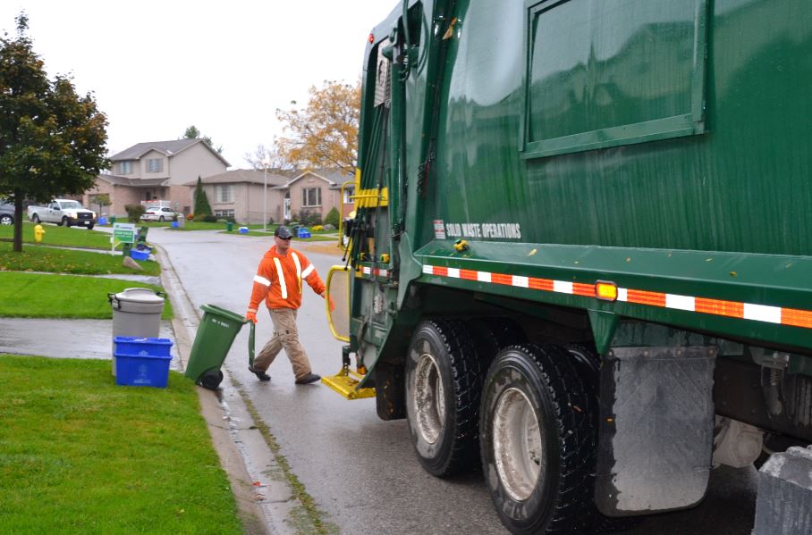 London's Green Bin | Get Involved London