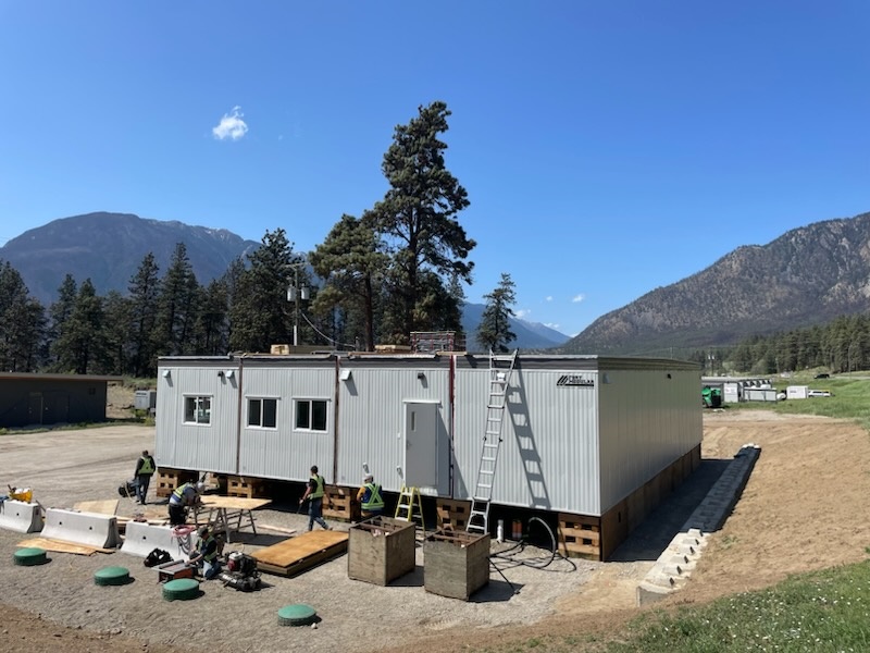 Temporary primary care facility coming summer 2023 | Lytton Health ...