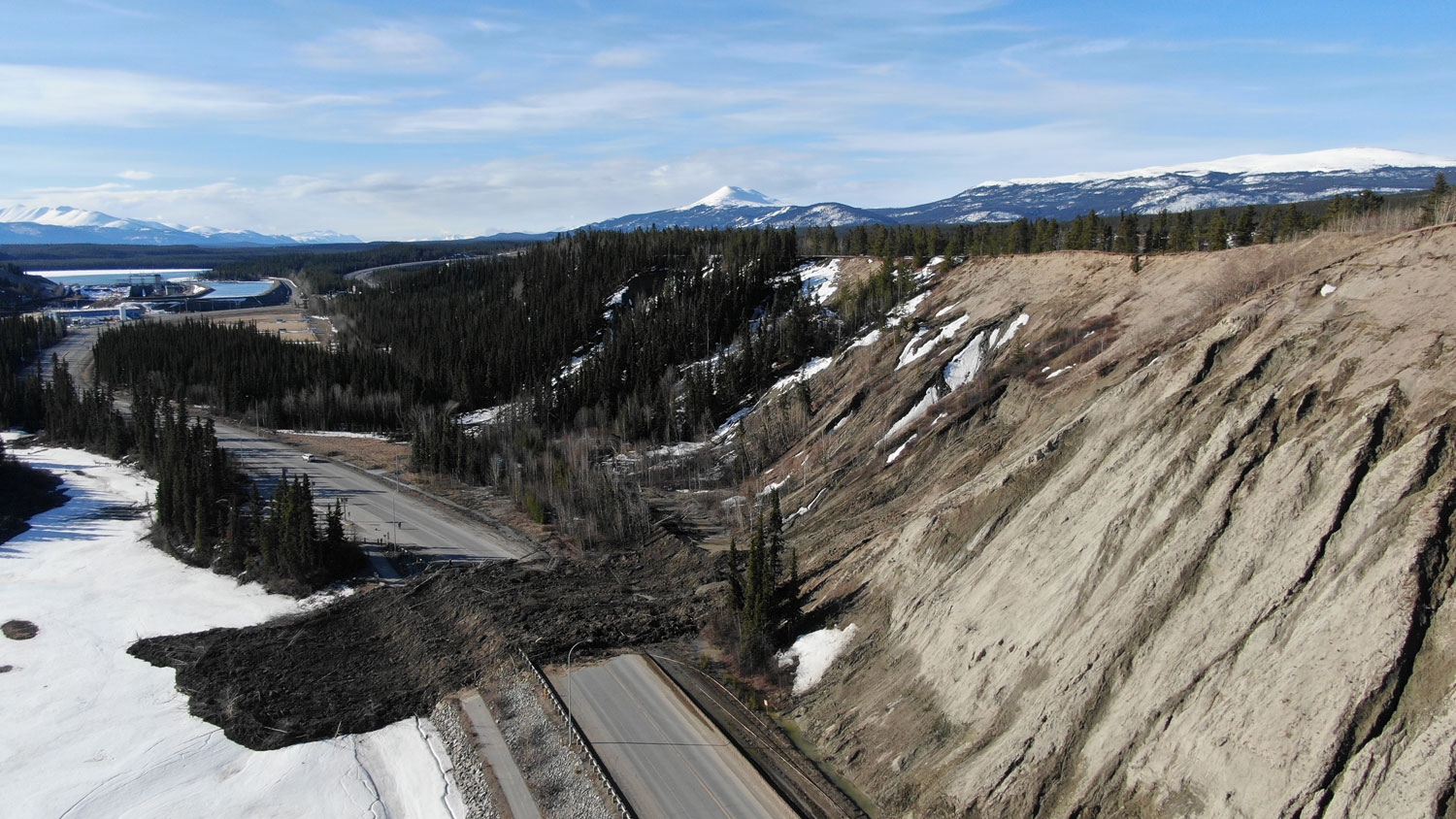 Robert Service Way Escarpment Update #9 | Escarpment 2023 | Engage ...
