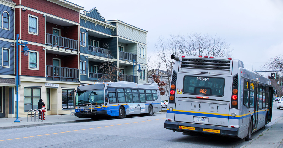 Routing Maps | Steveston Bus Exchange Engagement | TransLink Listens