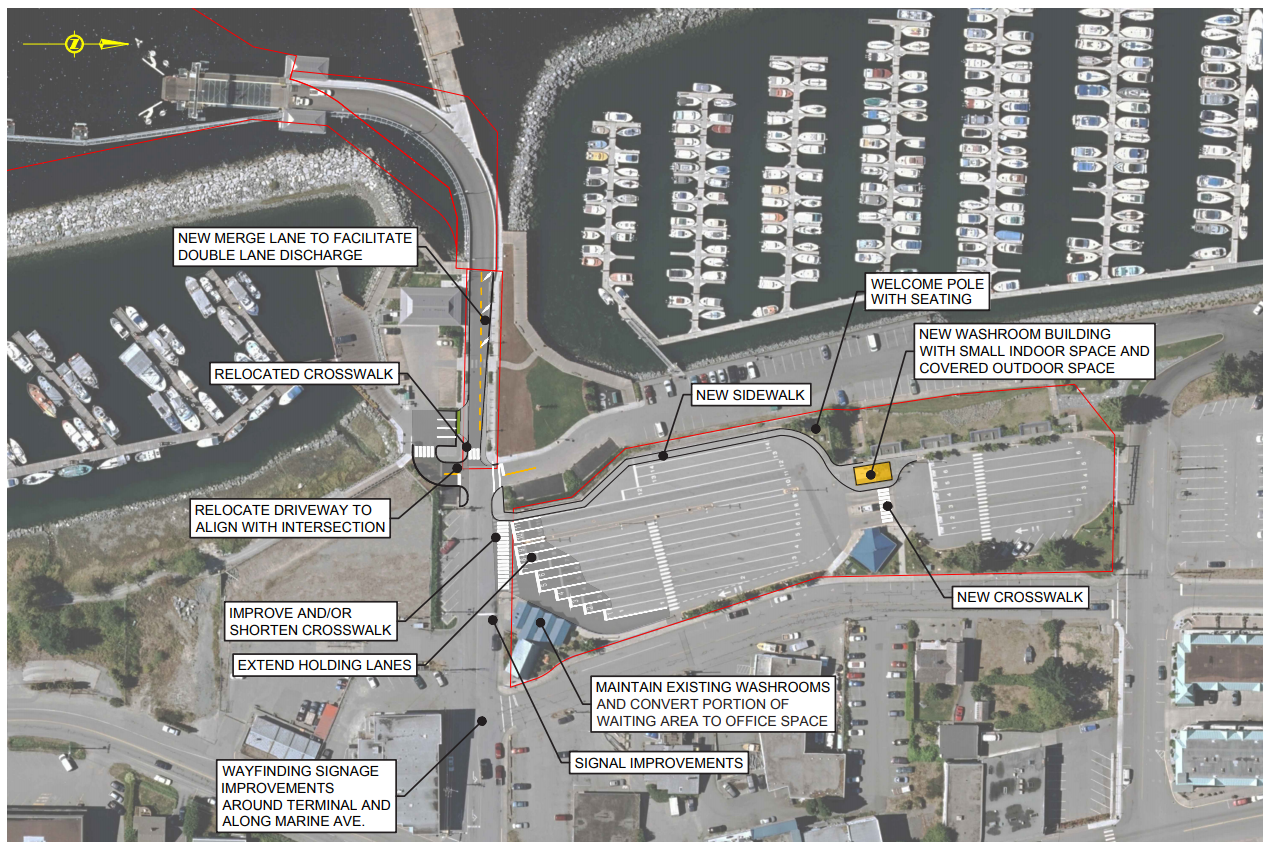 Refined Draft Concept - Short-term Changes | Westview Terminal ...
