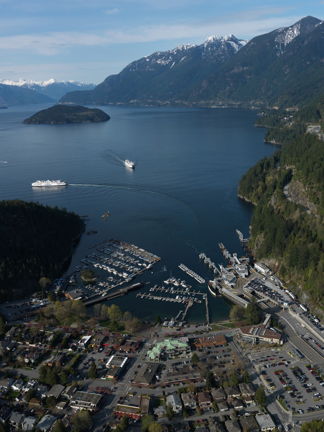 Phase 4 - Design Gathering feedback on draft terminal design concepts | Horseshoe Bay Terminal ...