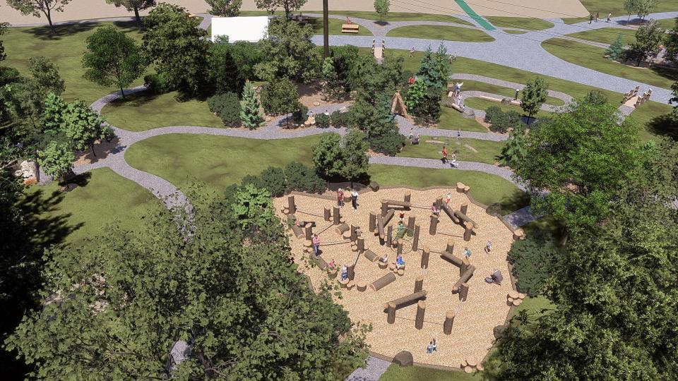 SURVEY: Help Us Design a ParticiPark at Killarney Lake! | Engage ...