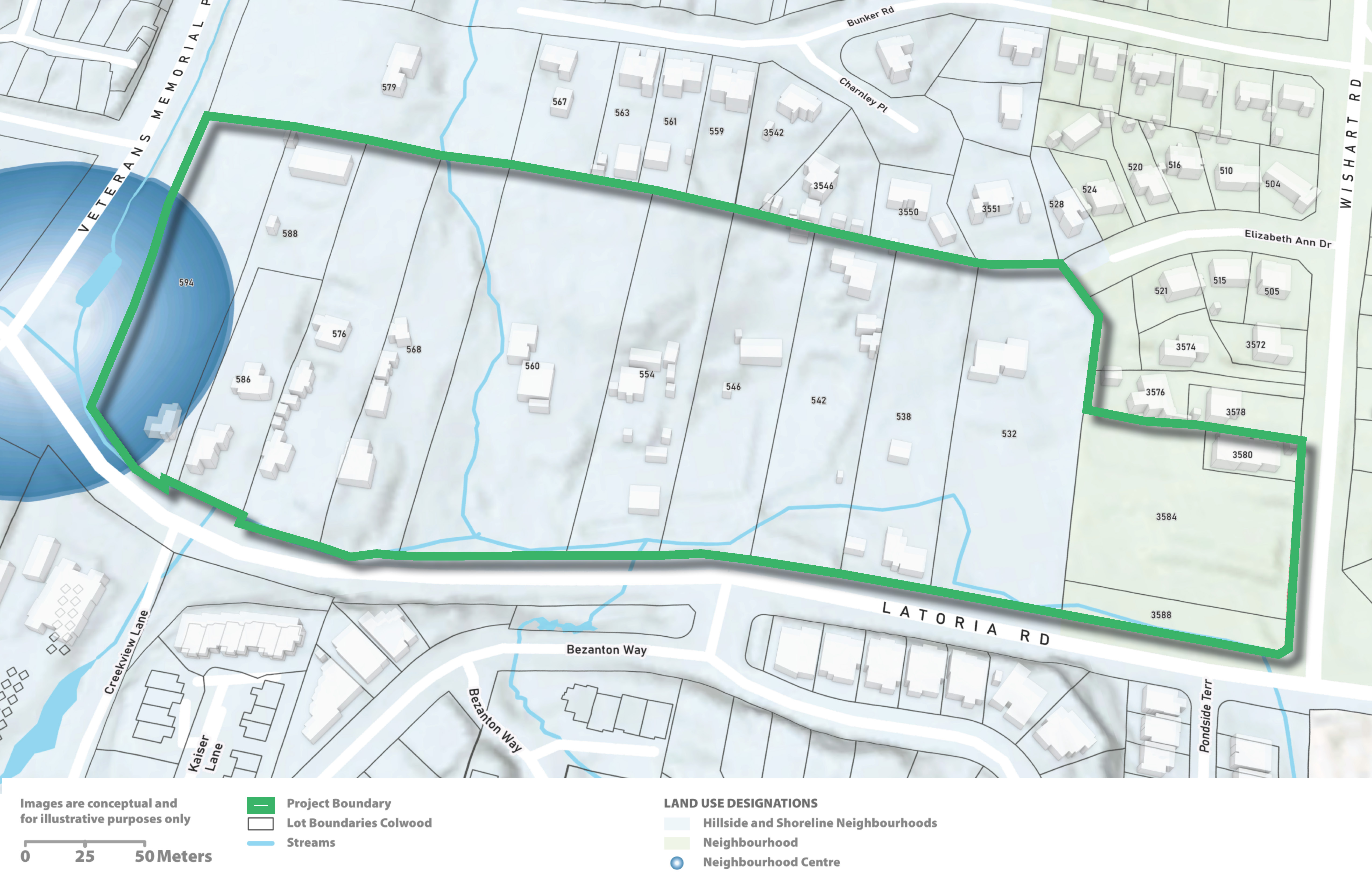 North Latoria Visioning Project | Let's Talk Colwood