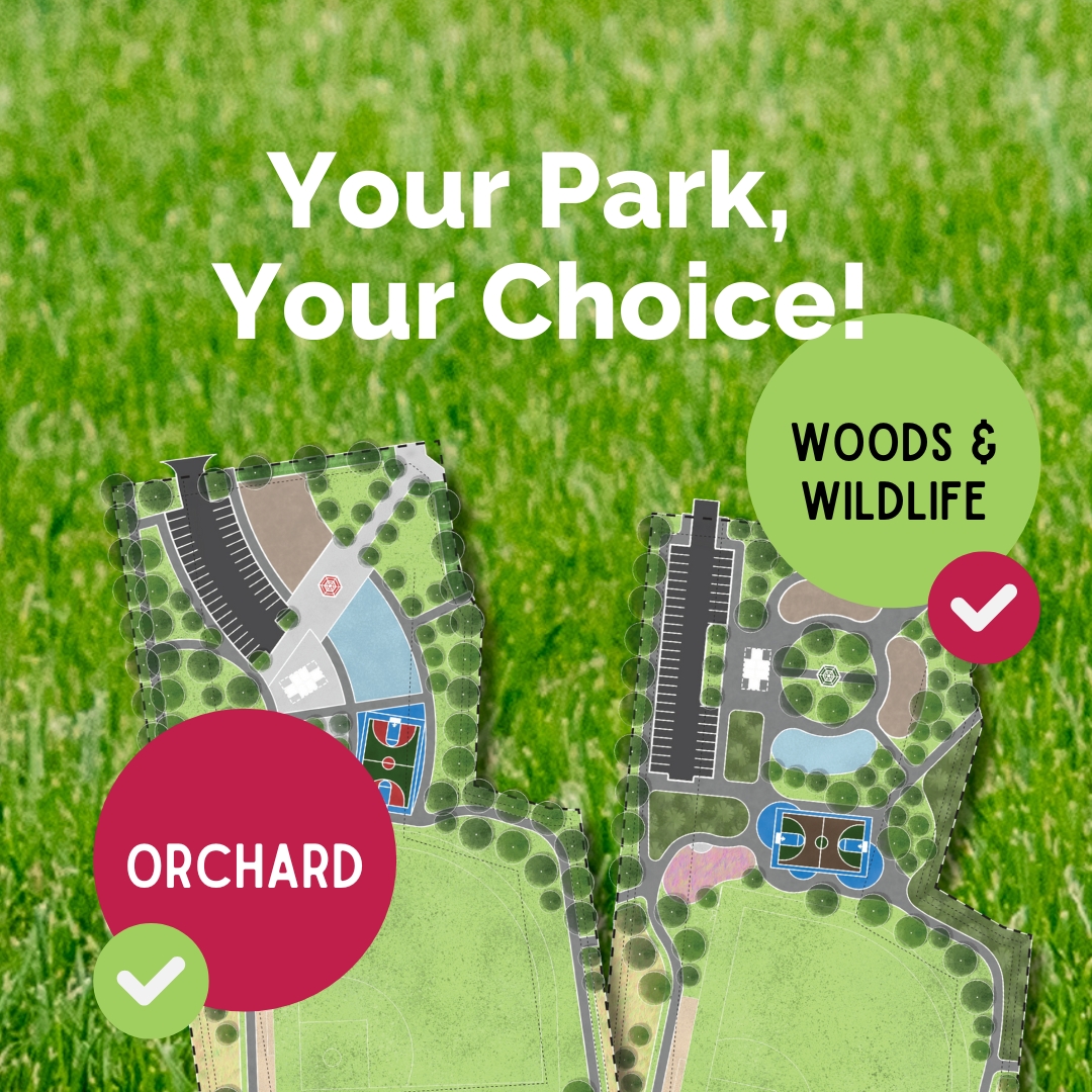 Engage with us | Arlington Meadows Subdivision Park and Splash Pad | EngageBrant