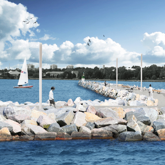 Confederation Basin Promenade project to be launched at upcoming public ...