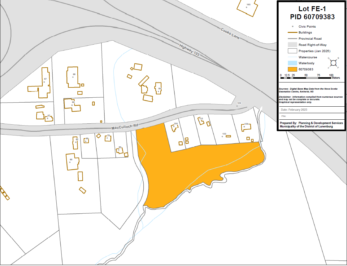 Planning Advisory Committee Recommendation | Eastwood Estates Cluster ...