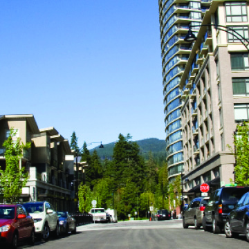 Project history | Suter Brook Village Traffic Improvements | Engage ...