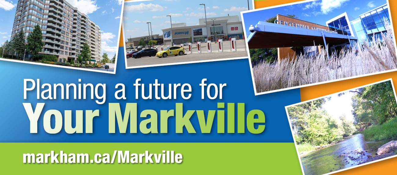 Markville Secondary Plan Study Interim Report | Your Markville | Your ...