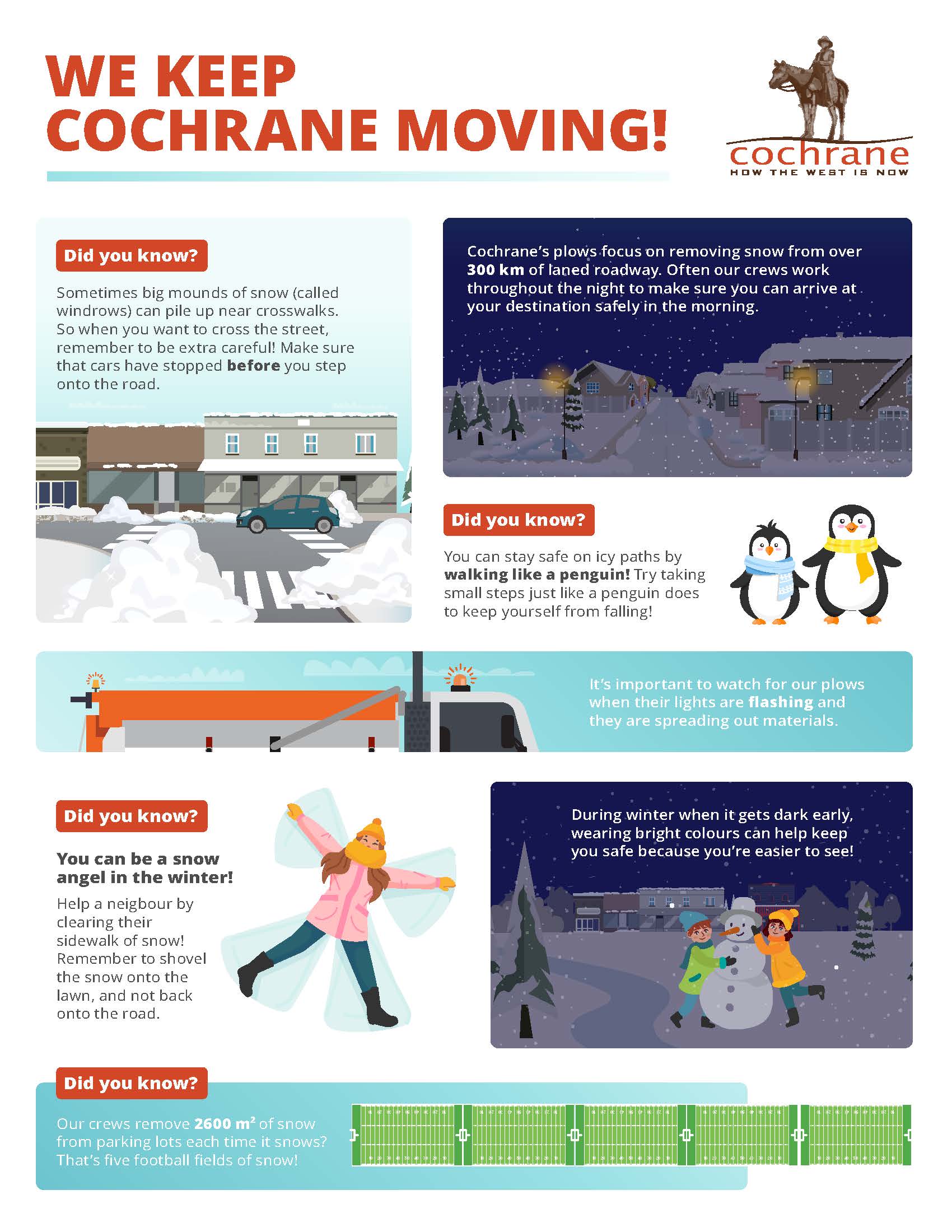 Plow chica plow plow takes top spot | Let's Talk Cochrane