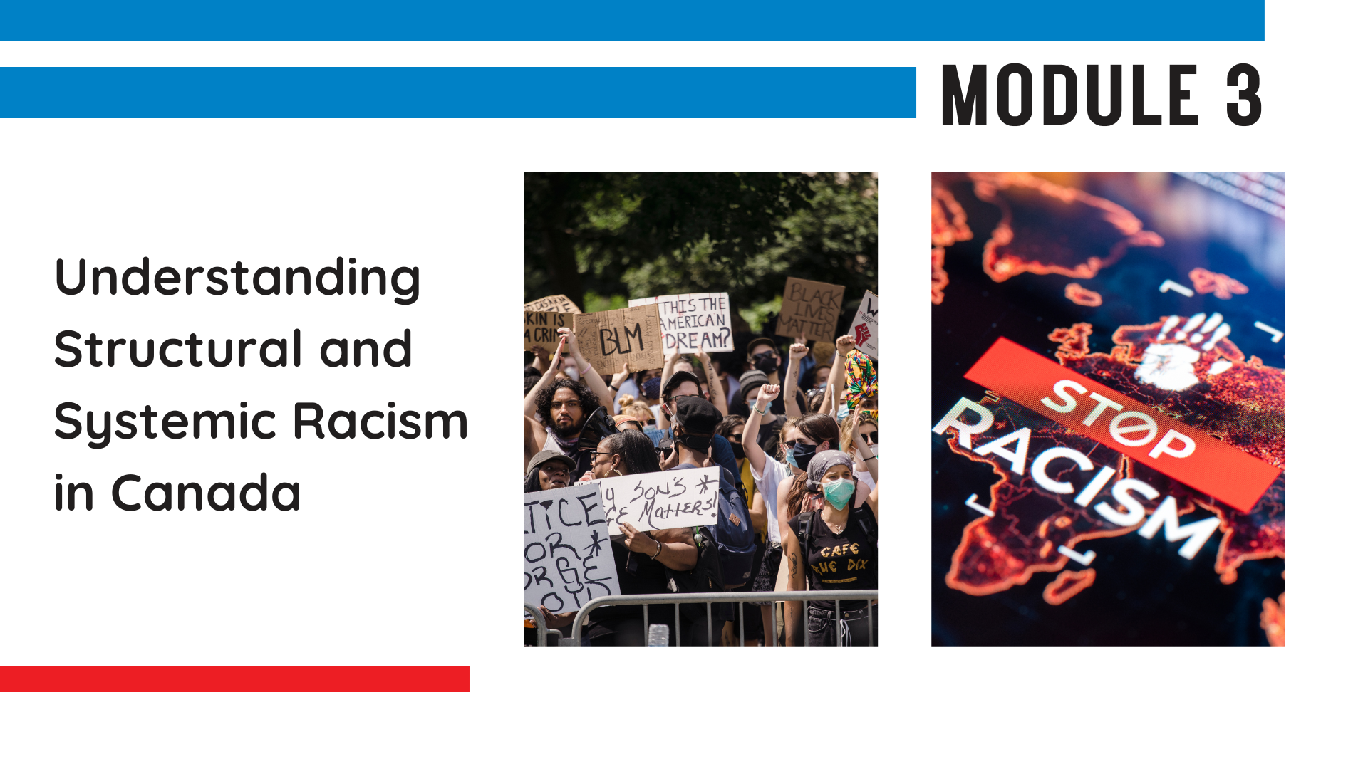 Module 3: Lesson 4 | Race and Racism in Canada E-Course | 211 Ontario