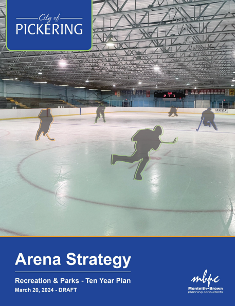 Recreation & Parks 10-Year Plan | Let's Talk Pickering