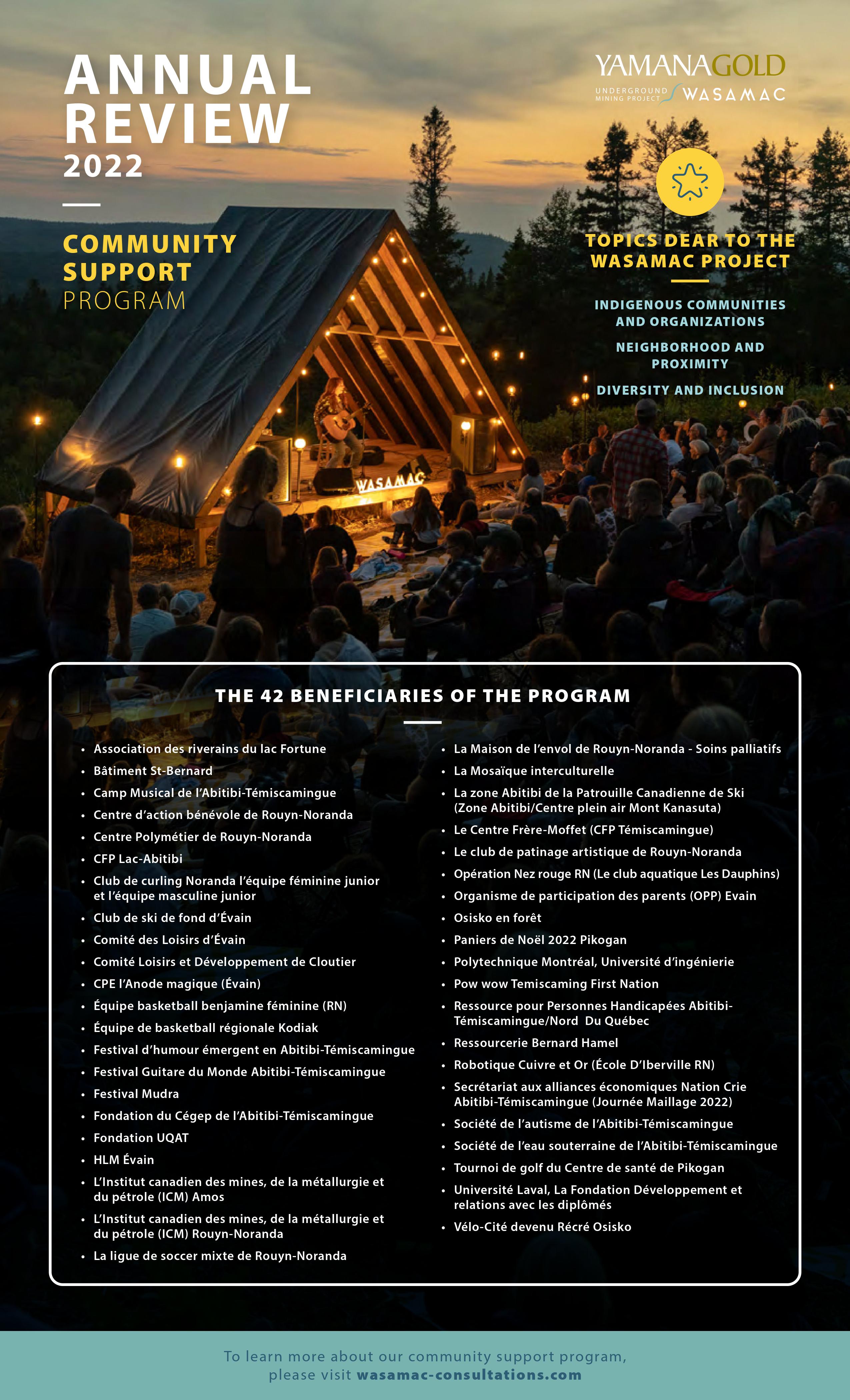 News | Wasamac Consultations