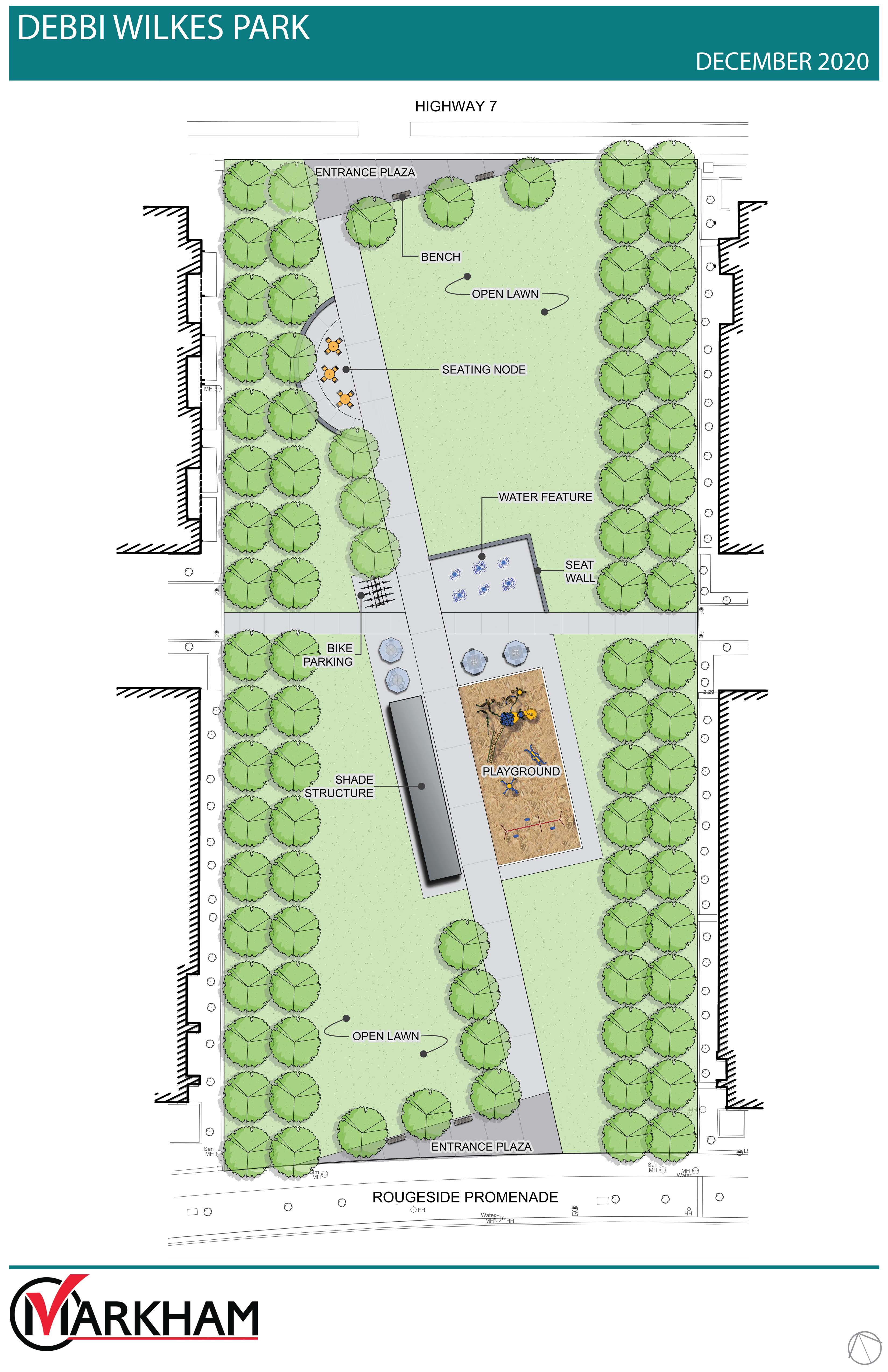 Key Dates | Park Consultations | Your Voice Markham