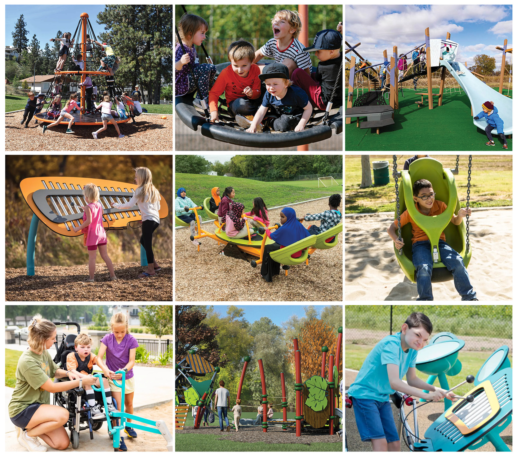 Playground at Maple Ridge Park | Engage Maple Ridge