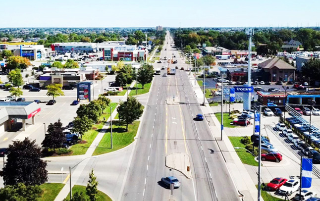 Public Information Centre #2 | Rymal Road Municipal Class Environmental ...