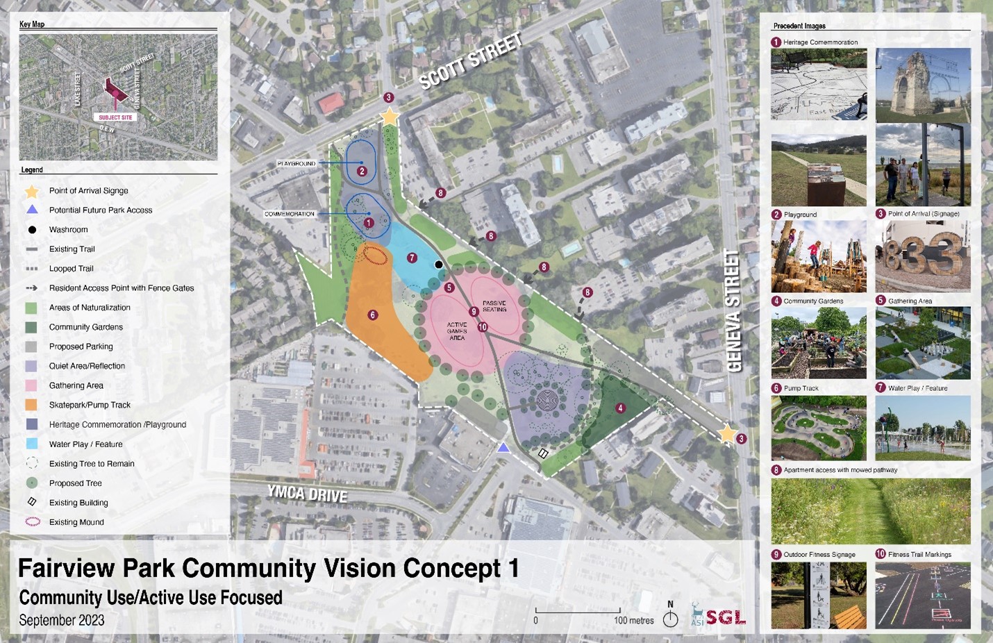 Fairview Park Community Vision | EngageSTC