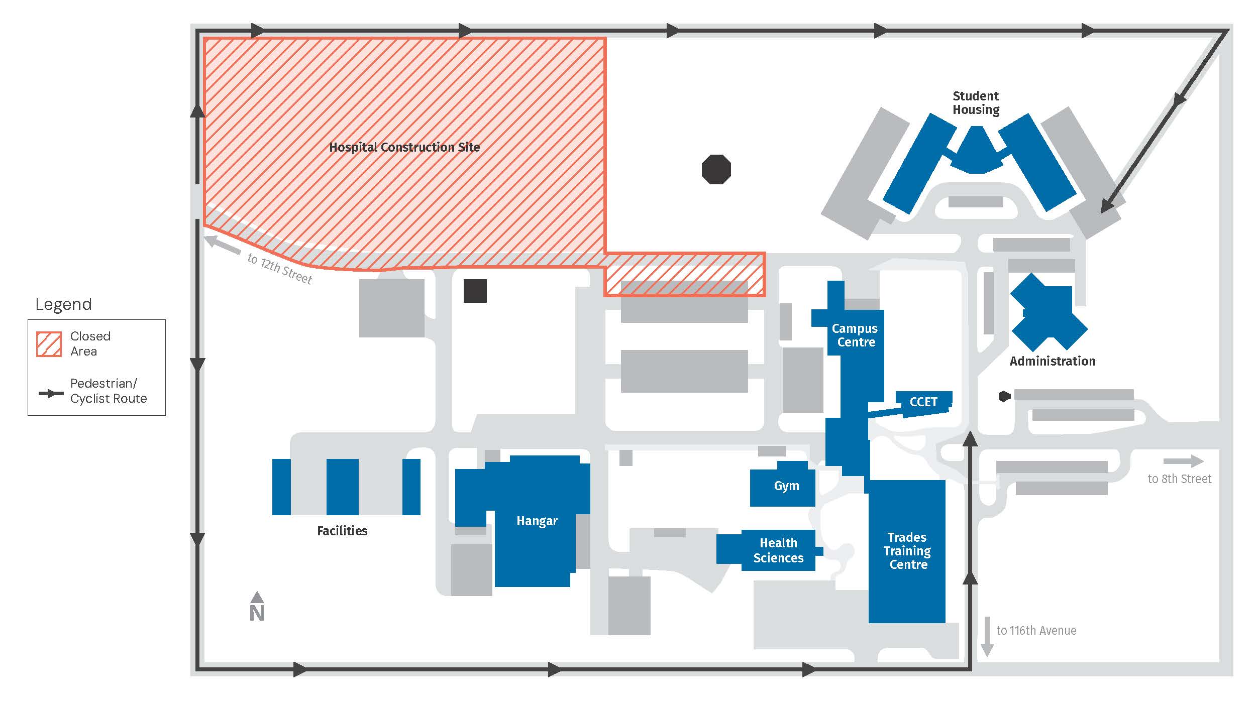 Dawson Creek and District Hospital Replacement – Dawson Creek, BC | Let ...