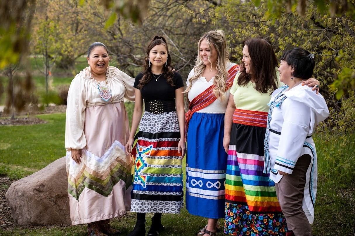 The background on the AHS Zoom background | 2022 National Indigenous ...