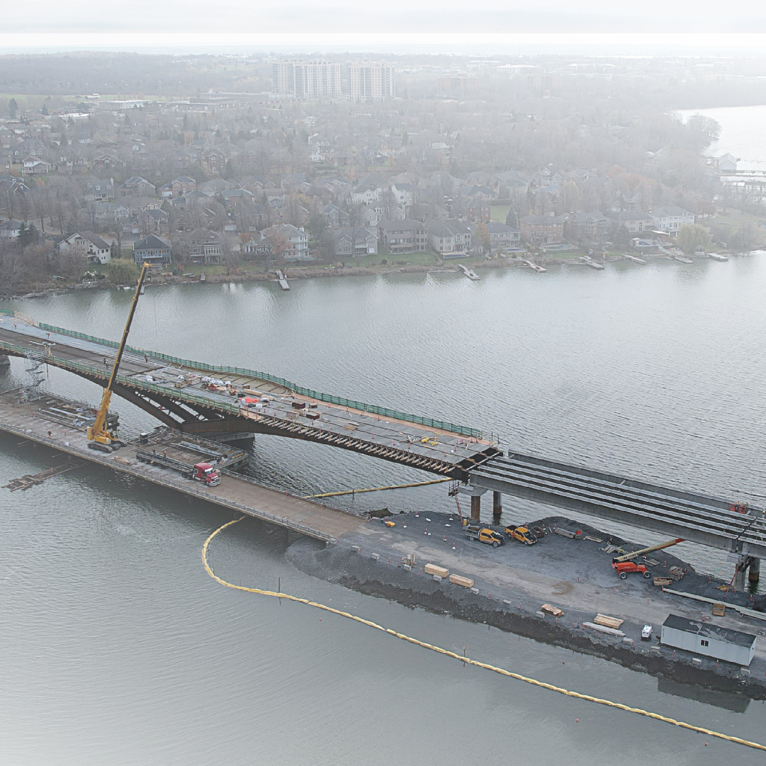 Waaban Crossing Visual Identity | Third Crossing Branding | Get ...