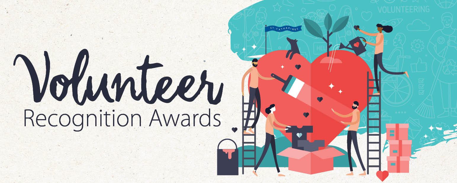 Volunteer Recognition Awards 2021 | EngageSTC